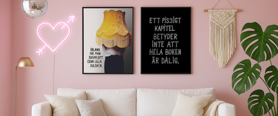 Posters – Grafik bageri